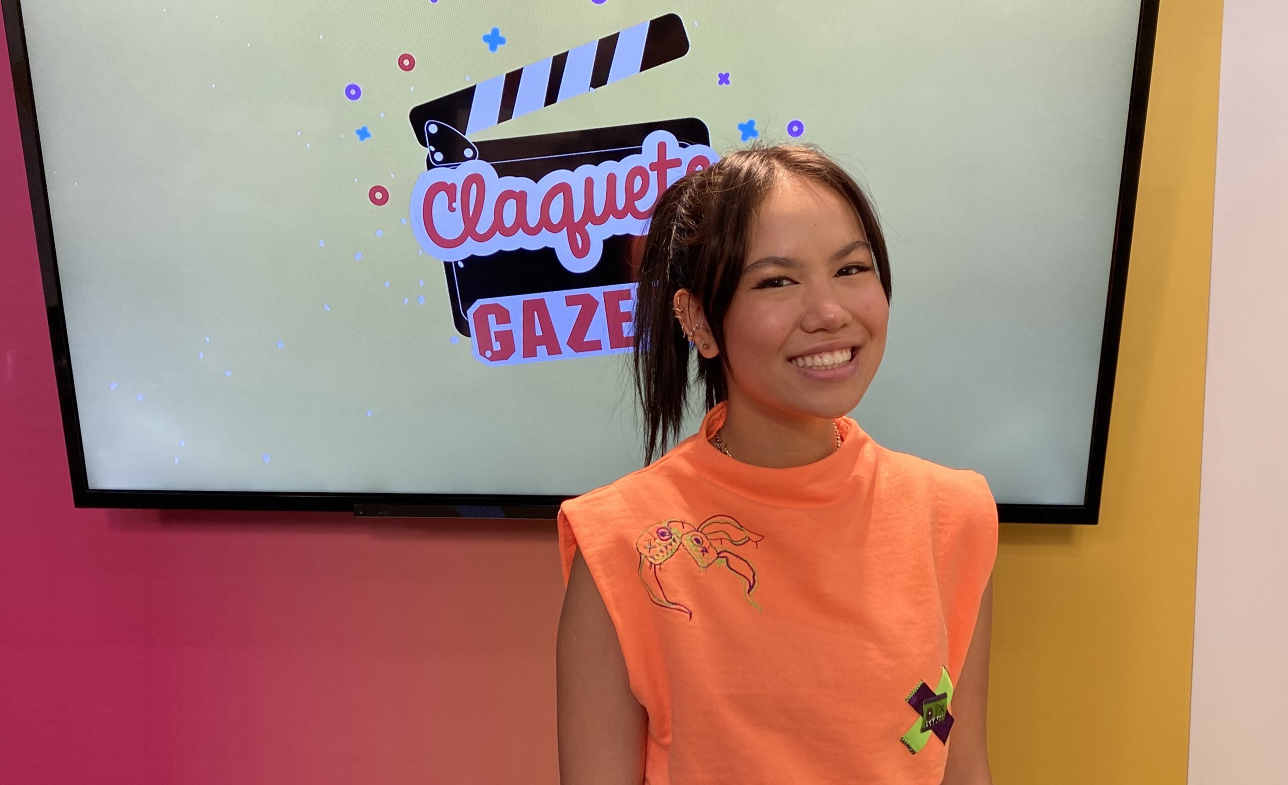 Bella Chiang e o sonho da carreira internacional - Gazeta Online